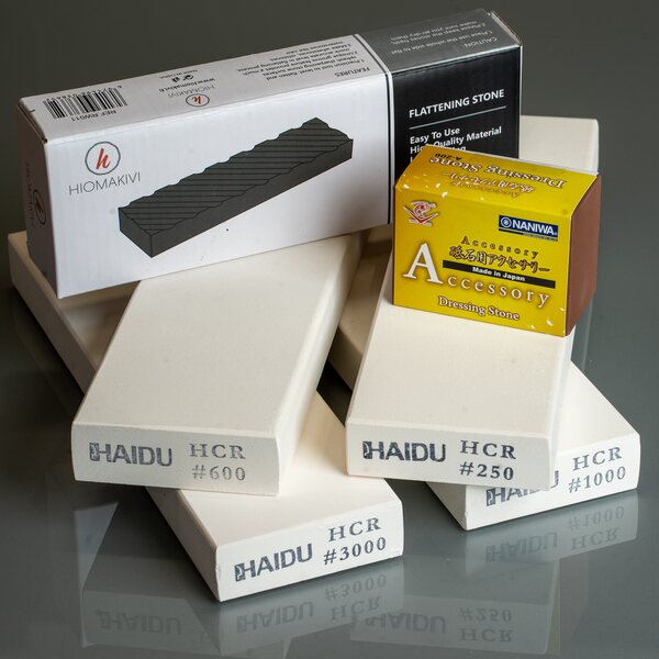 Haidu HCR Pack | Tuotepaketit | Hiomakivi.fi