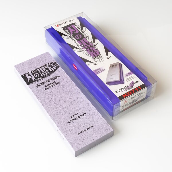 SHAPTON Kuromaku Purple 30000 Kuromaku Hiomakivi fi SHAPTON Kuromaku Purple 30000 Kuromaku Hiomakivi fi